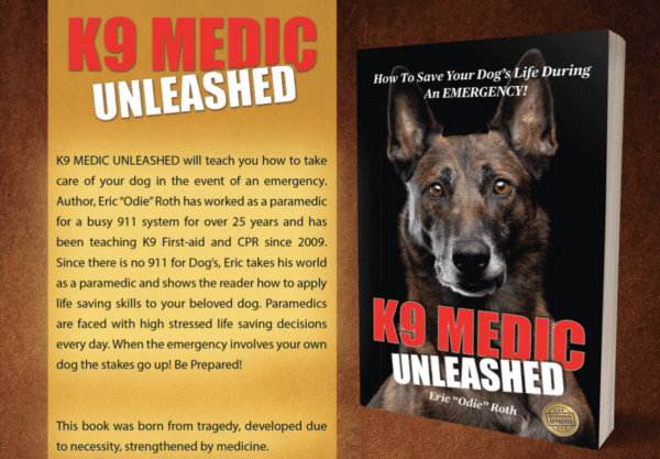 K9 CPR & First Aid